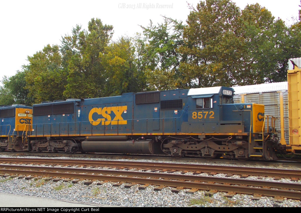 CSX 8572